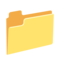 📁 File Folder Emoji