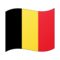 🇧🇪 Flag for Belgium Emoji