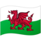 🏴󠁧󠁢󠁷󠁬󠁳󠁿 Flag for Wales Emoji