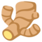 Ginger Emoji