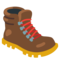 🥾 Hiking Boot Emoji