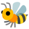 🐝 Honeybee Emoji