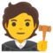 🧑‍⚖️ Judge Emoji