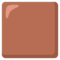 🟫 Large Brown Square Emoji