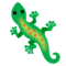 🦎 Lizard Emoji