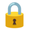 🔒 Lock Emoji