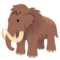 🦣 Mammoth Emoji