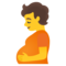 🫄 Pregnant Person Emoji