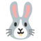 🐰 Rabbit Face Emoji