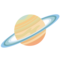 🪐 Ringed Planet Emoji