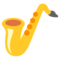 🎷 Saxophone Emoji