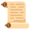 📜 Scroll Emoji