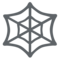 🕸️ Spider Web Emoji