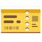 🎫 Ticket Emoji