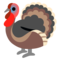 🦃 Turkey Emoji