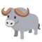 🐃 Water Buffalo Emoji