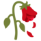 🥀 Wilted Flower Emoji