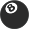 🎱 Billiards Emoji