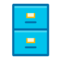 🗄️ File Cabinet Emoji