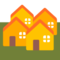 🏘️ House Buildings Emoji