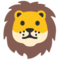🦁 León emojis