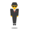 🕴️ Person in Suit Levitating Emoji