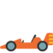 🏎️ Racing Car Emoji