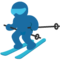 ⛷️ Skier Emoji