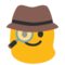 🕵️ Sleuth or Spy Emoji