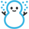 ☃️ Snowman Emoji