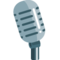 🎙️ Studio Microphone Emoji