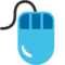 🖱️ Three Button Mouse Emoji