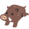 🐗 Boar Emoji