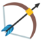 🏹 Bow and Arrow Emoji