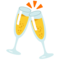 🥂 Clinking Glasses Emoji