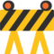 🚧 Construction Sign Emoji