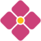 💠 Diamond Shape with a Dot Inside Emoji
