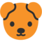 🐶 Dog Face Emoji