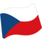 🇨🇿 Flag for Czechia (Czech Republic) Emoji
