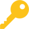 🔑 Key Emoji