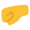 🤛 Left-Facing Fist Emoji