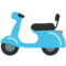 🛵 Motor Scooter Emoji
