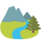 🏞️ National Park Emoji