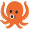 🐙 Octopus Emoji
