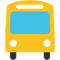 🚍 Oncoming Bus Emoji