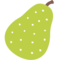 🍐 Pear Emoji