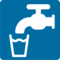 🚰 Potable Water Symbol Emoji