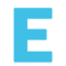 Regional Indicator Symbol Letter E Emoji