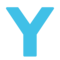Regional Indicator Symbol Letter Y Emoji