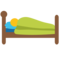 🛌 Sleeping Accommodation Emoji